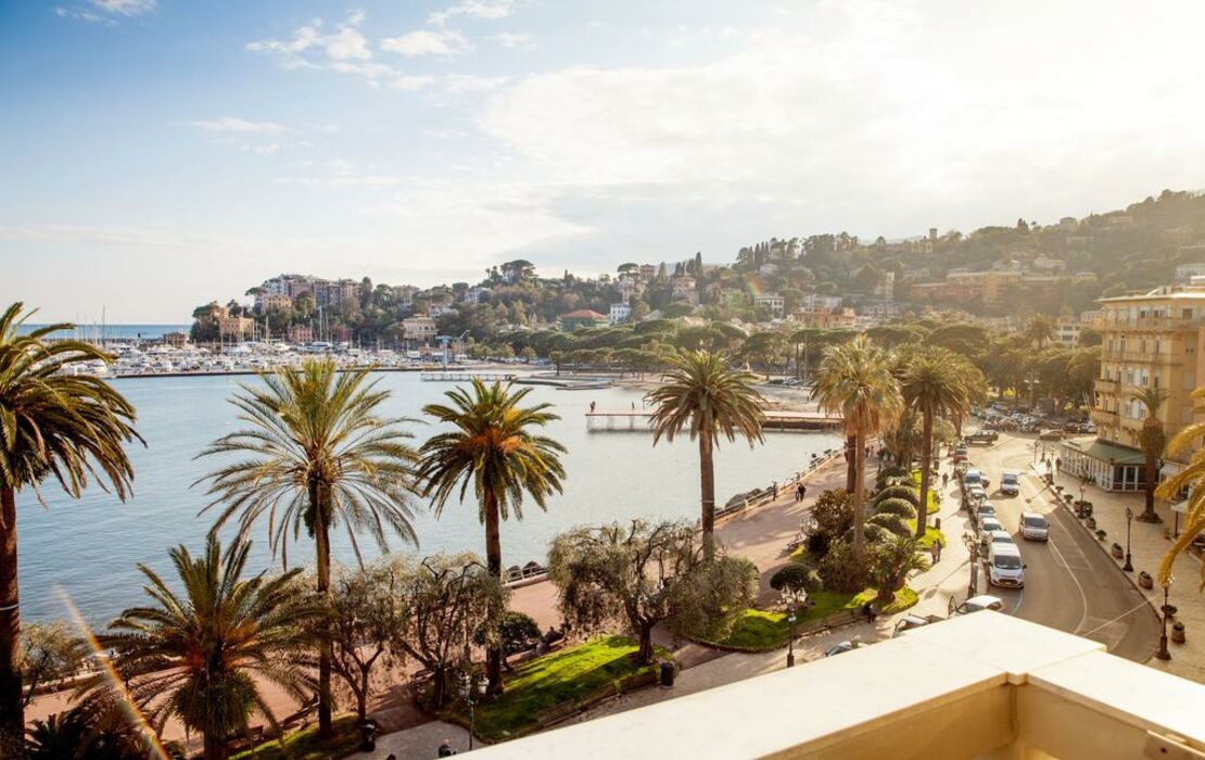 Hotel Vesuvio, a Design Boutique Hotel Rapallo, Italy