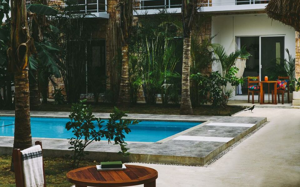 Boho Eco-Chic Boutique Resort, a Design Boutique Hotel Akumal, Mexico