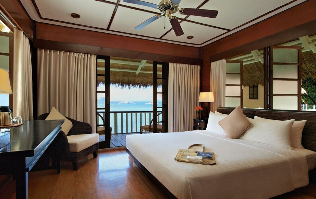 El Nido Resorts Apulit Island, a Design Boutique Hotel Taytay, Philippines