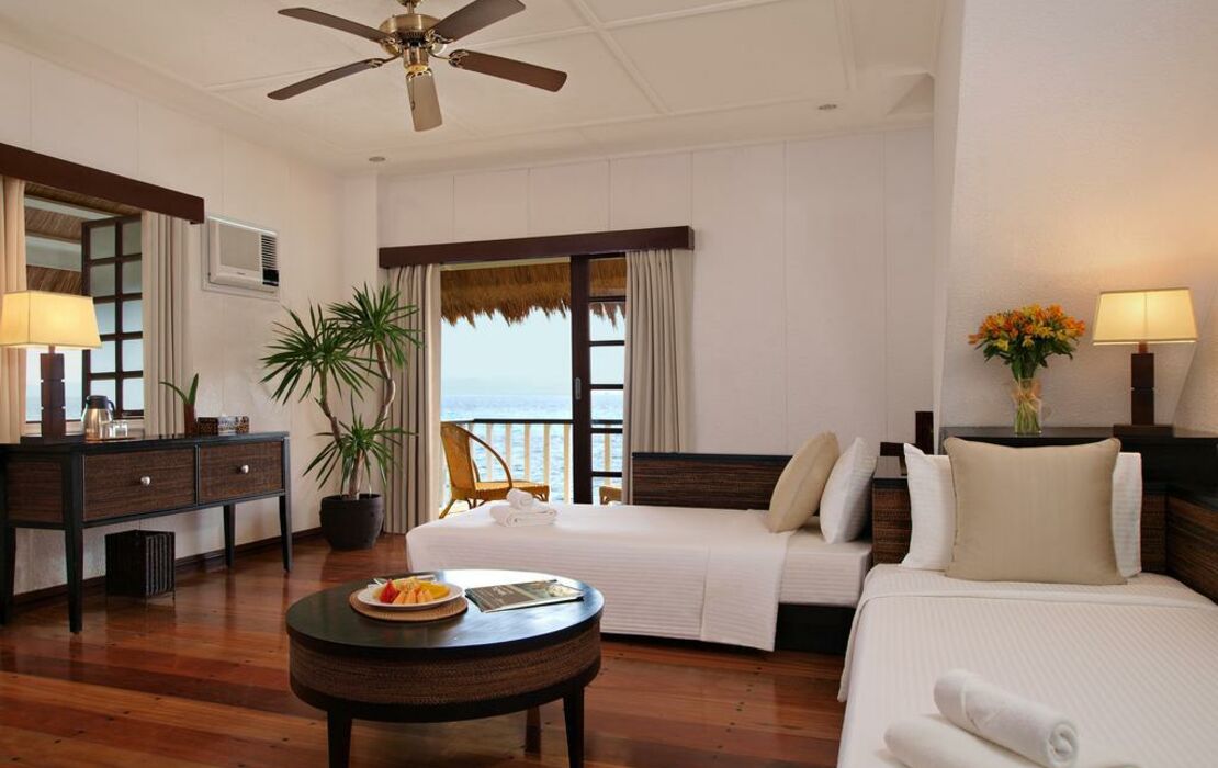 El Nido Resorts Apulit Island, a Design Boutique Hotel Taytay, Philippines