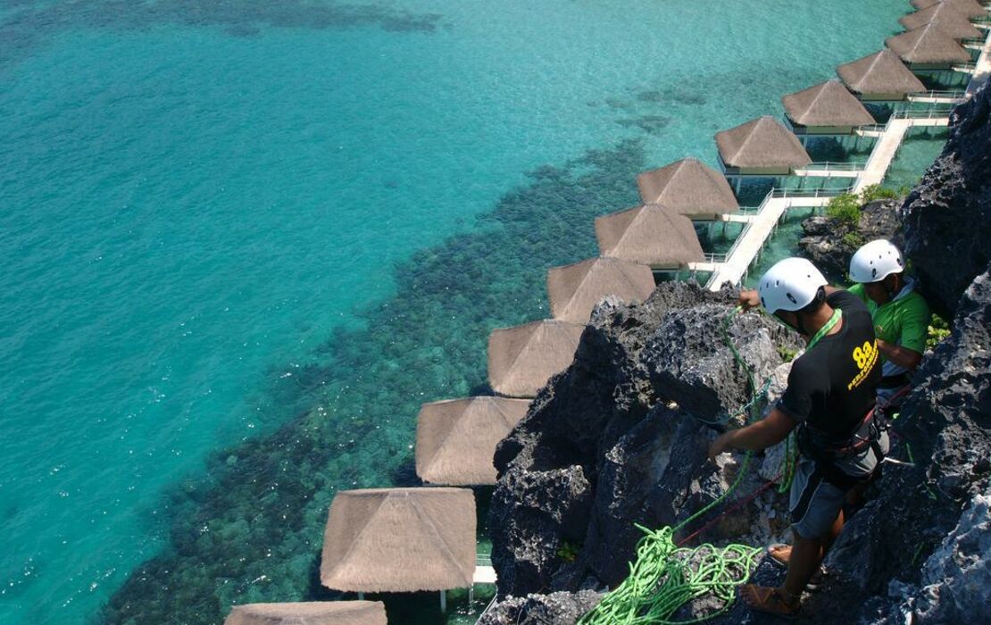 El Nido Resorts Apulit Island, a Design Boutique Hotel Taytay, Philippines