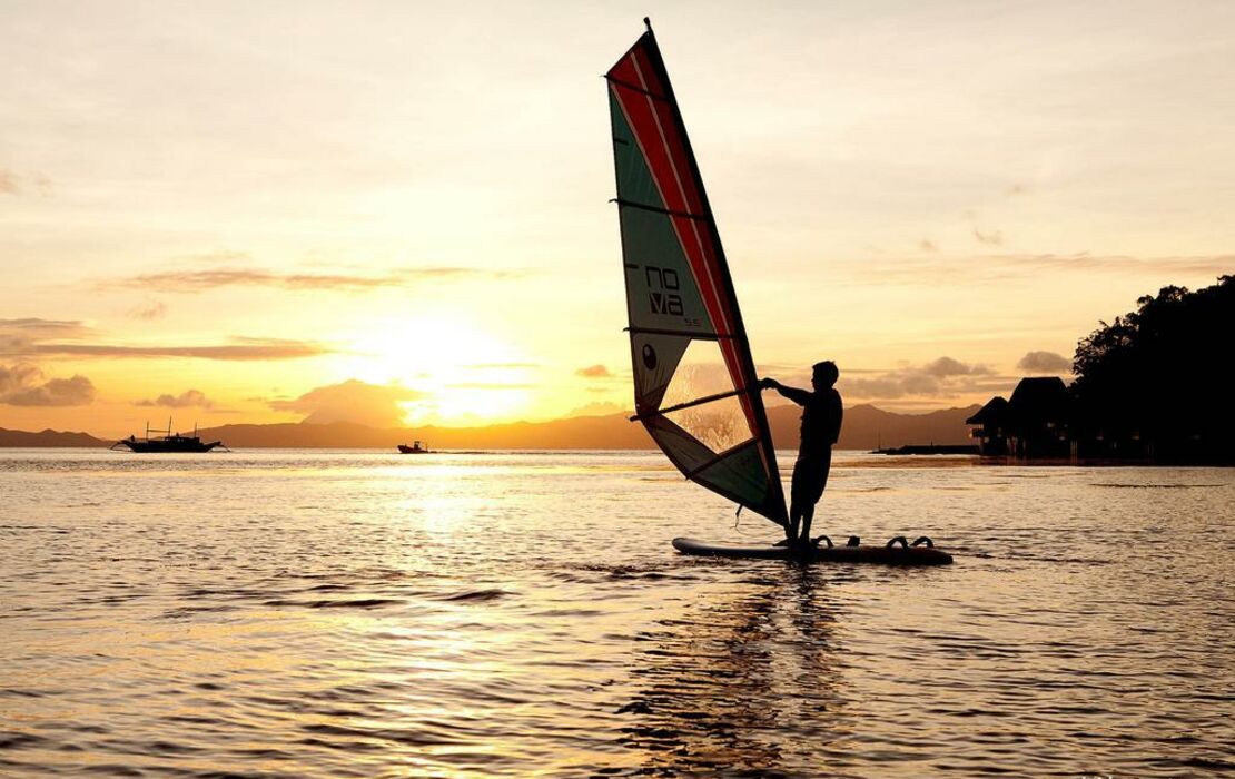 El Nido Resorts Apulit Island, a Design Boutique Hotel Taytay, Philippines