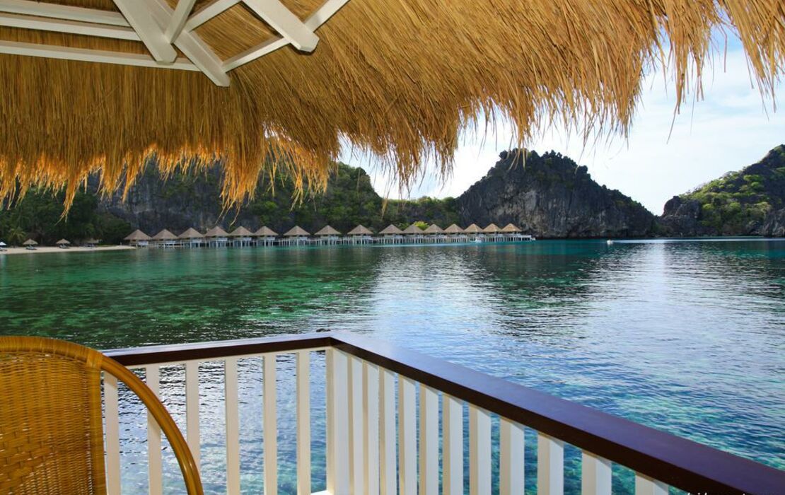 El Nido Resorts Apulit Island, a Design Boutique Hotel Taytay, Philippines