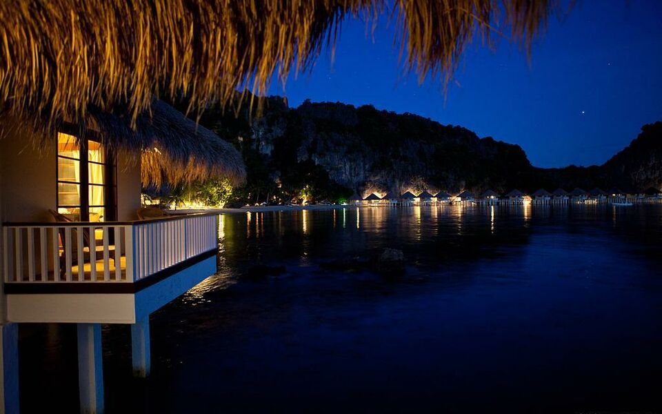 El Nido Resorts Apulit Island, a Design Boutique Hotel Apullit Island ...