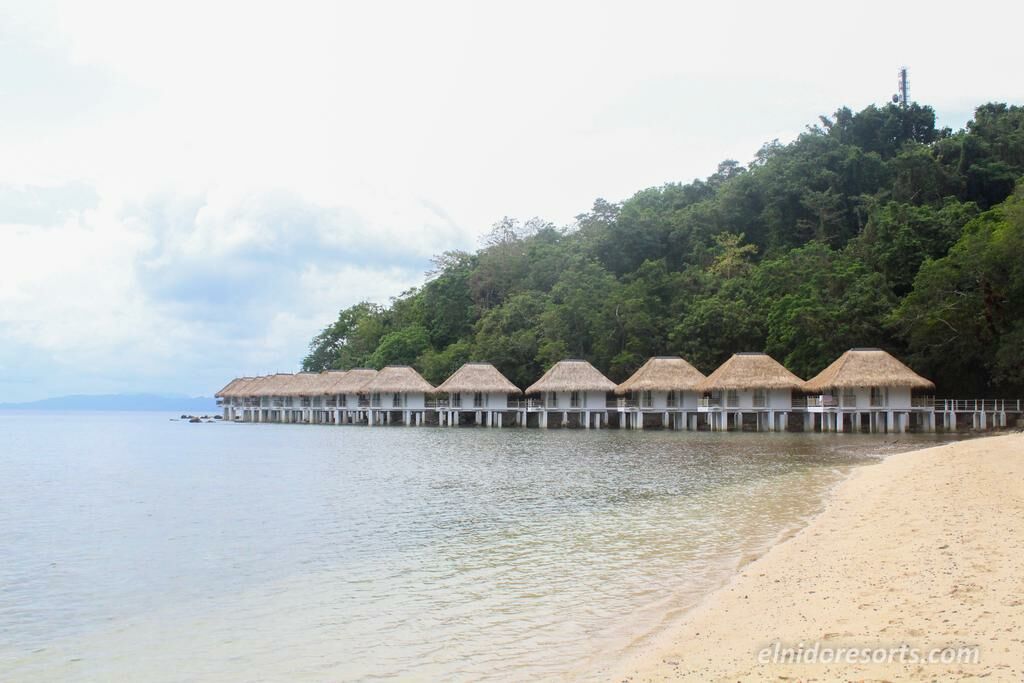 El Nido Resorts Apulit Island, a Design Boutique Hotel Apullit Island ...