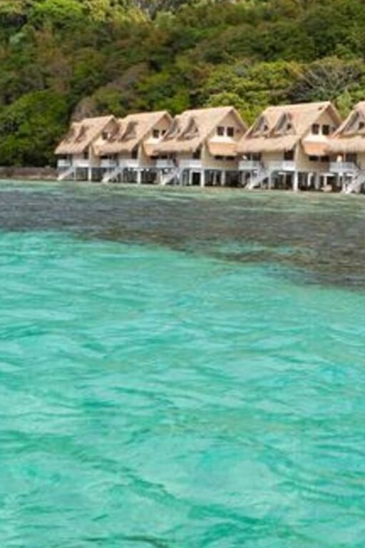 El Nido Resorts Apulit Island, a Design Boutique Hotel Apullit Island ...