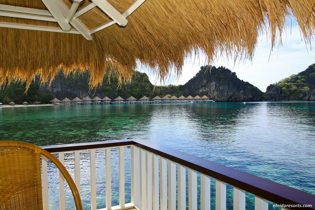 El Nido Resorts Apulit Island, a Design Boutique Hotel Apullit Island ...