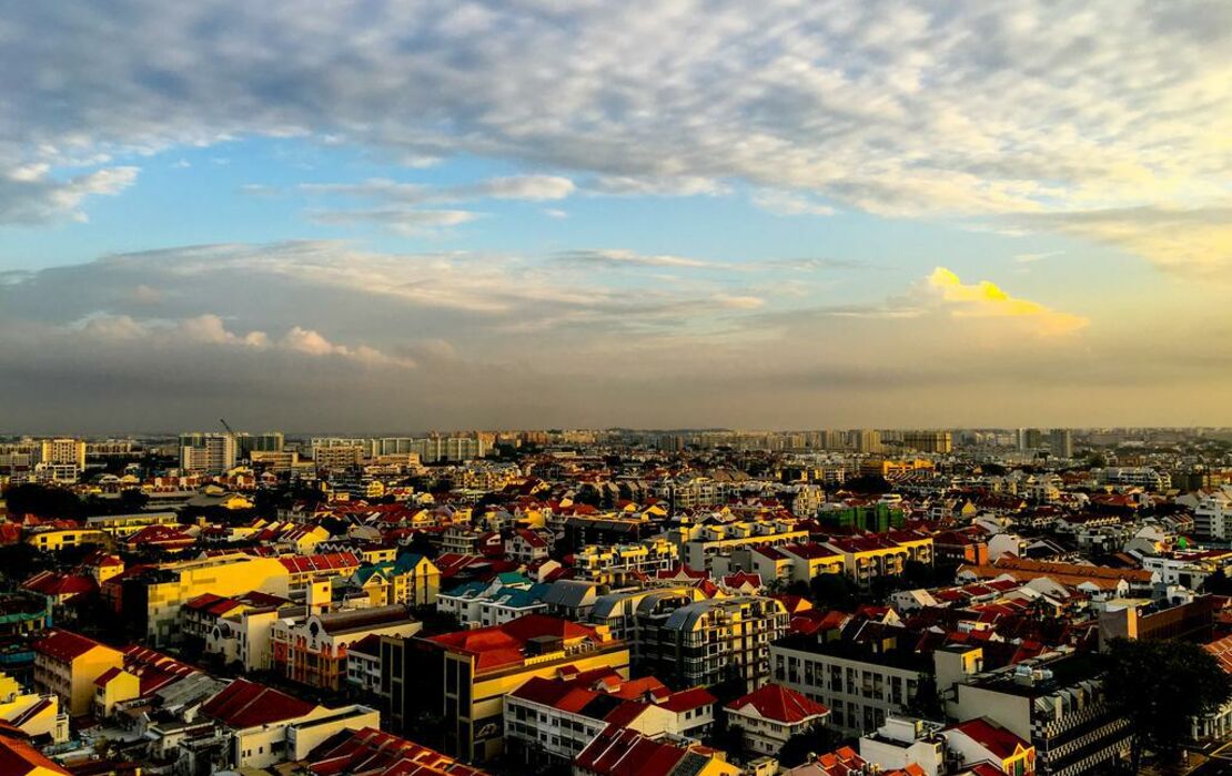 Hotel Indigo Singapore Katong, Singapour, Singapour - My Boutique hotel