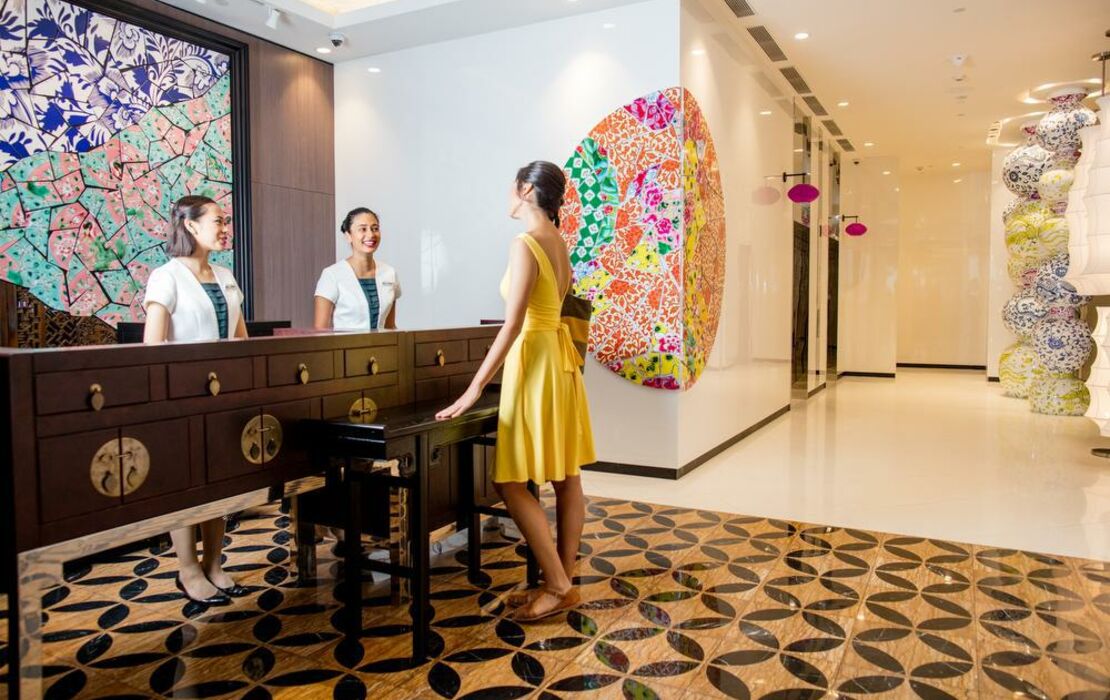 Hotel Indigo Singapore Katong, Singapour, Singapour - My Boutique hotel