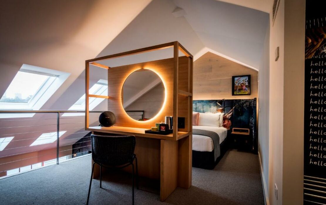 Ovolo Woolloomooloo, a Design Boutique Hotel Sydney, Australia