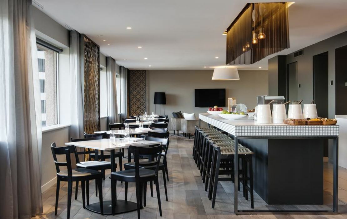 PARKROYAL Darling Harbour, Sydney, Australia