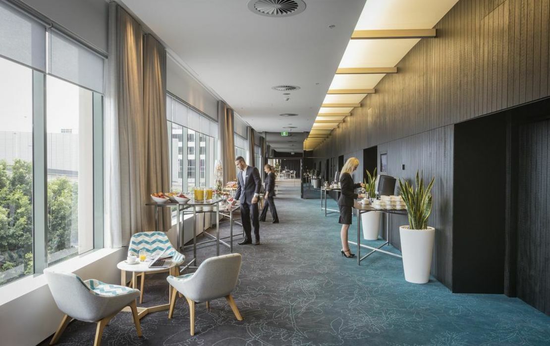 PARKROYAL Darling Harbour, Sydney, Australia