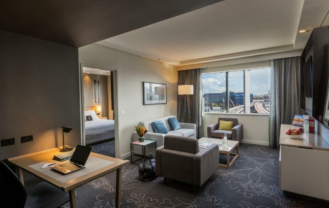 PARKROYAL Darling Harbour, Sydney, a Design Boutique Hotel Sydney ...