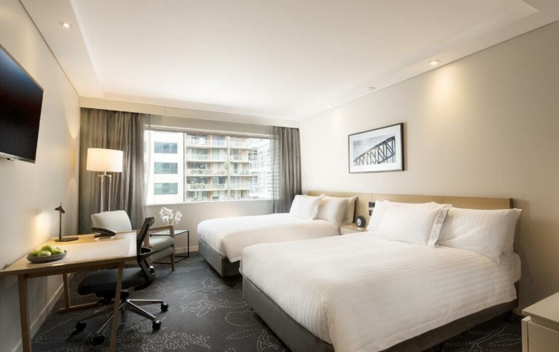 PARKROYAL Darling Harbour, Sydney, a Design Boutique Hotel Sydney ...
