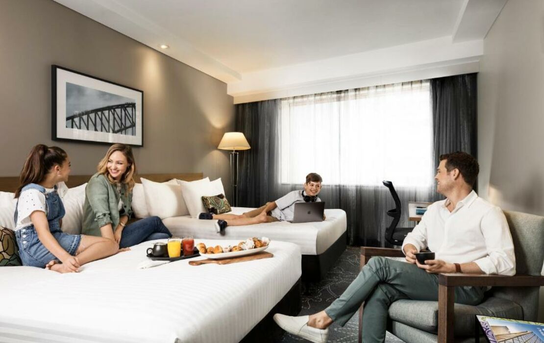 PARKROYAL Darling Harbour, Sydney, a Design Boutique Hotel Sydney ...