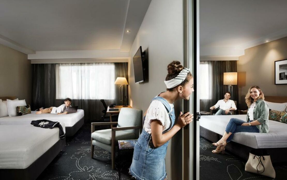 PARKROYAL Darling Harbour, Sydney, a Design Boutique Hotel Sydney ...