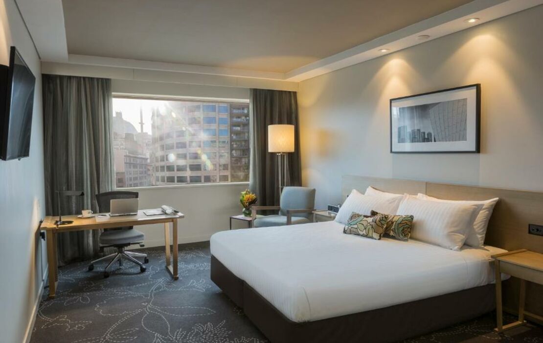 PARKROYAL Darling Harbour, Sydney, a Design Boutique Hotel Sydney ...