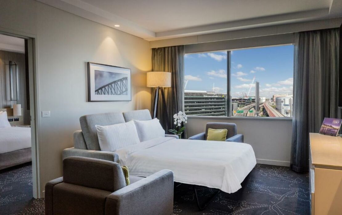 PARKROYAL Darling Harbour, Sydney, a Design Boutique Hotel Sydney ...