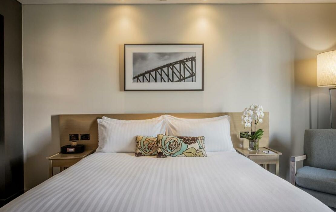 PARKROYAL Darling Harbour, Sydney, a Design Boutique Hotel Sydney ...