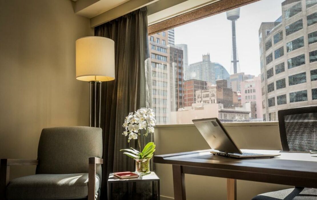 PARKROYAL Darling Harbour, Sydney, a Design Boutique Hotel Sydney ...