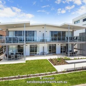 Sandbox, a Design Boutique Hotel Gold Coast, Australia