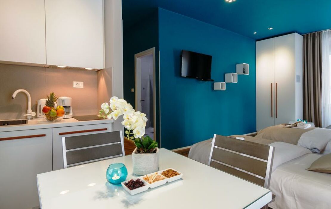 Riva Luxury Rooms, a Design Boutique Hotel Split, Croatia