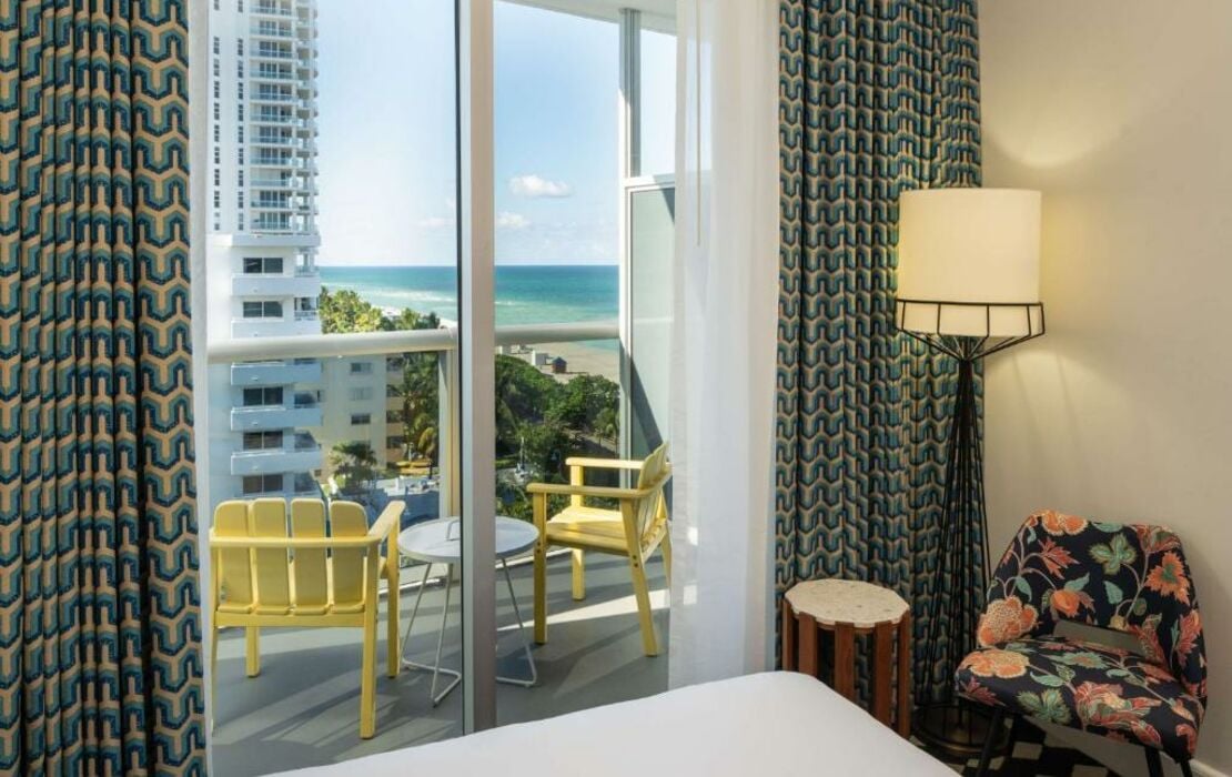 The Confidante Miami Beach, part of Hyatt, a Design Boutique Hotel ...