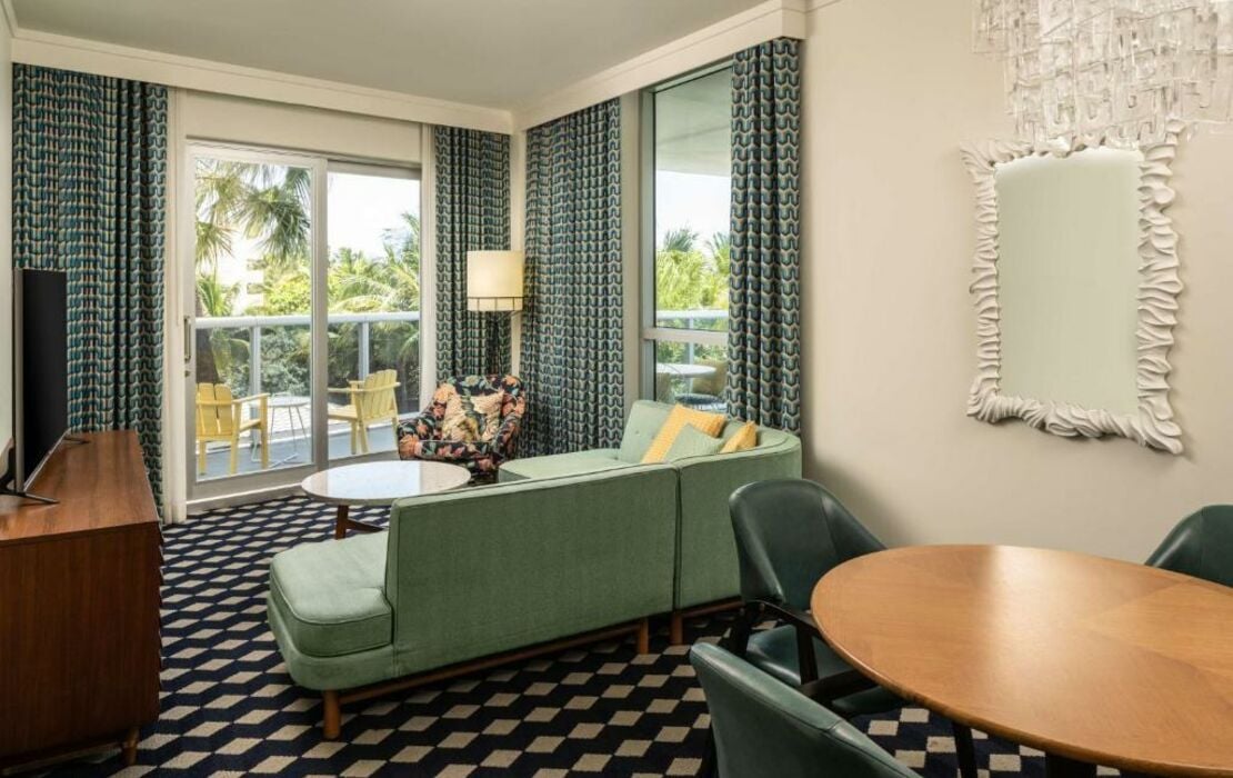 The Confidante Miami Beach, part of Hyatt, a Design Boutique Hotel ...