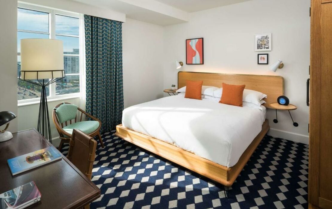 The Confidante Miami Beach, part of Hyatt, Miami Beach, États-Unis - My ...