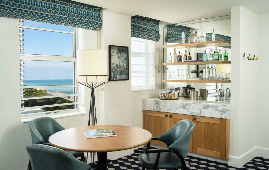 The Confidante Miami Beach, part of Hyatt, a Design Boutique Hotel ...