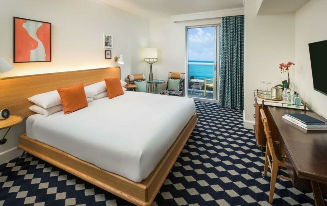 The Confidante Miami Beach, part of Hyatt, a Design Boutique Hotel ...