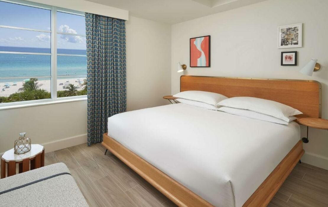 The Confidante Miami Beach, part of Hyatt, a Design Boutique Hotel ...