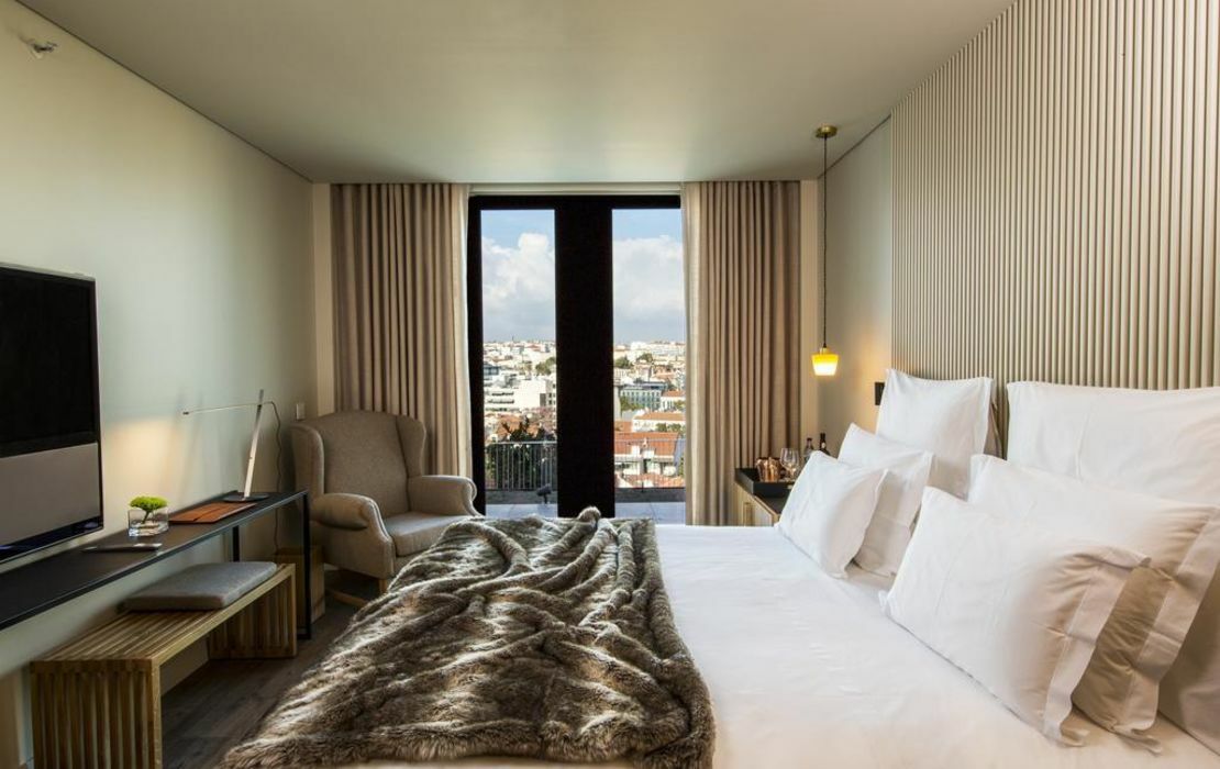 Memmo Príncipe Real - Design Hotels, a Design Boutique Hotel Lisbon ...