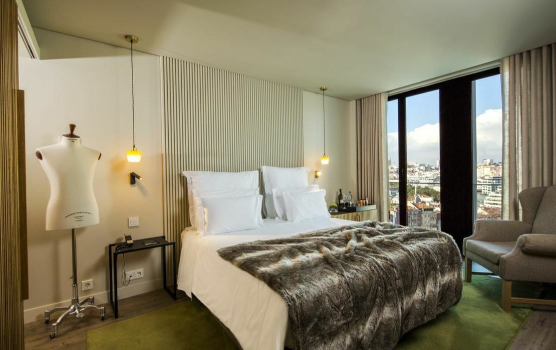 Memmo Príncipe Real - Design Hotels, a Design Boutique Hotel Lisbon ...