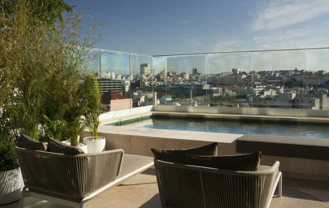 Memmo Príncipe Real - Design Hotels, a Design Boutique Hotel Lisbon ...