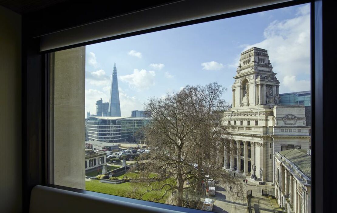 citizenM Tower of London, a Design Boutique Hotel London, United Kingdom