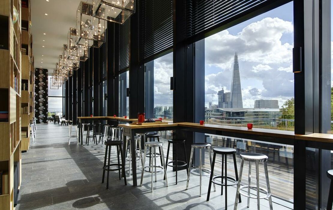 citizenM Tower of London, a Design Boutique Hotel London, United Kingdom
