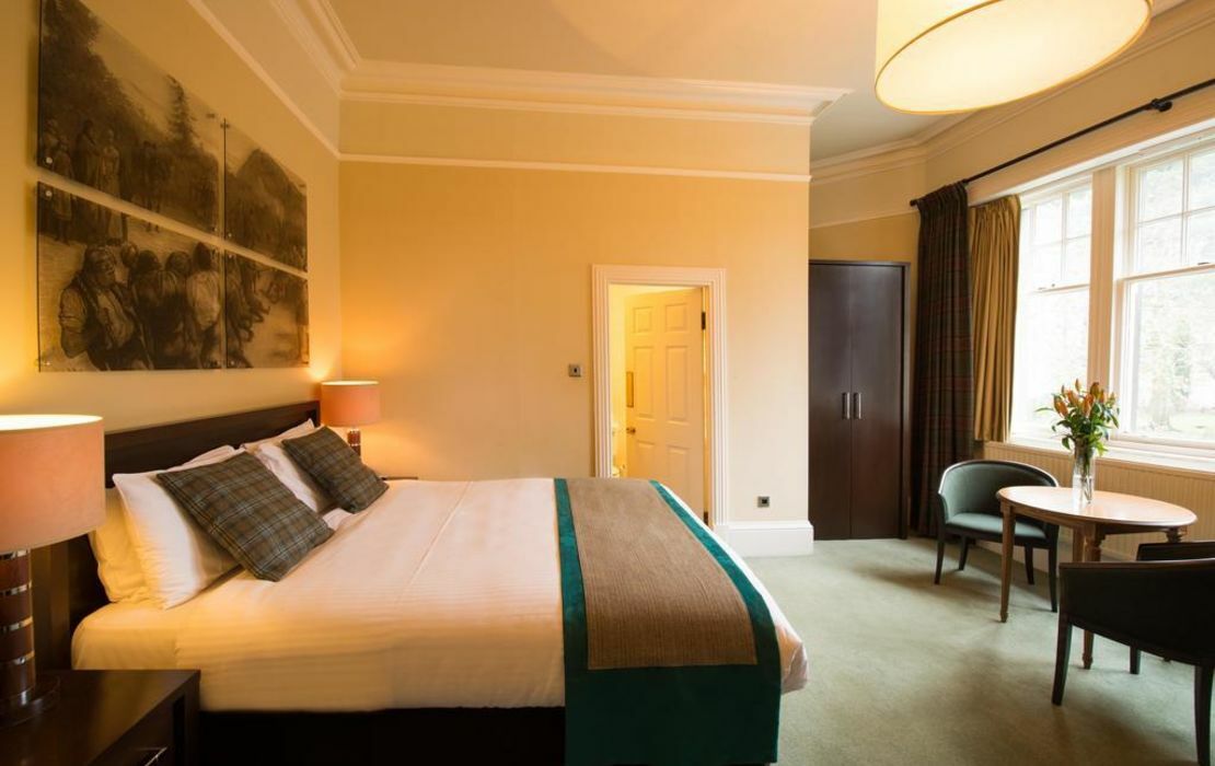 Huntingtower Hotel, Perth UK, Royaume-Uni - My Boutique hotel