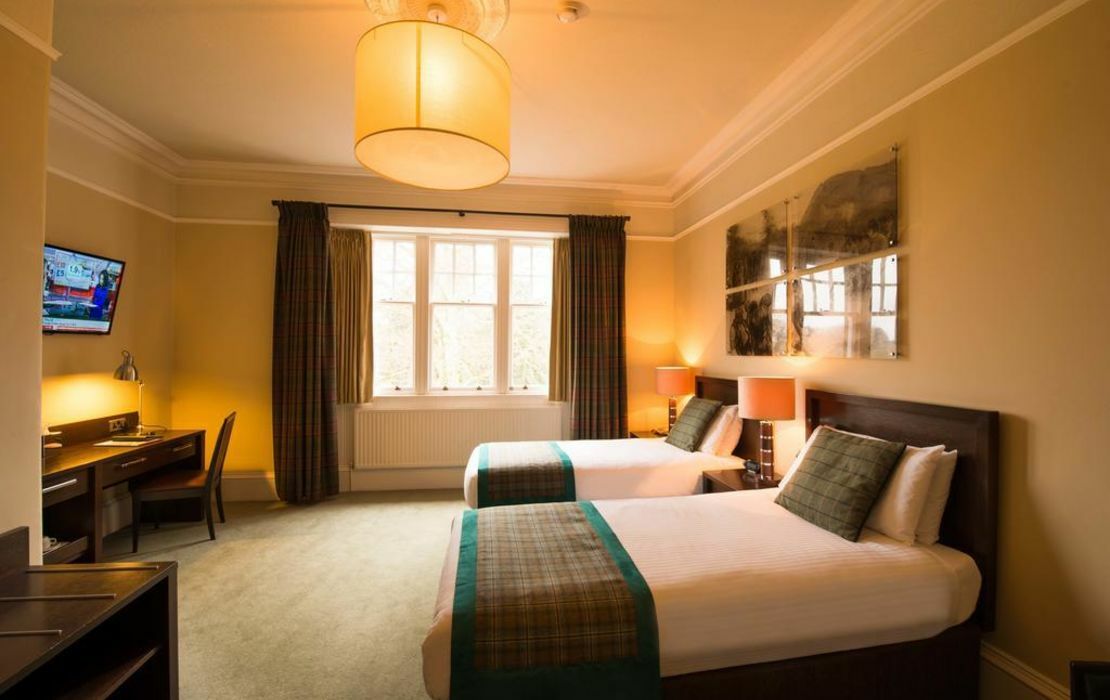 Huntingtower Hotel, Perth UK, Royaume-Uni - My Boutique hotel