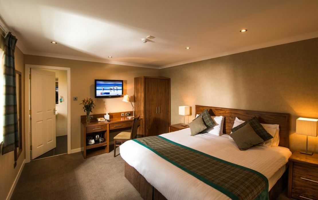 Huntingtower Hotel, Perth UK, Royaume-Uni - My Boutique hotel