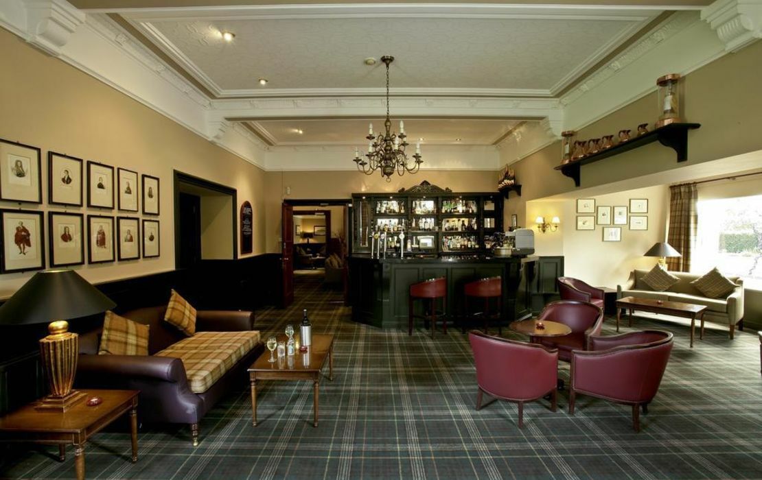 Huntingtower Hotel, Perth UK, Royaume-Uni - My Boutique hotel