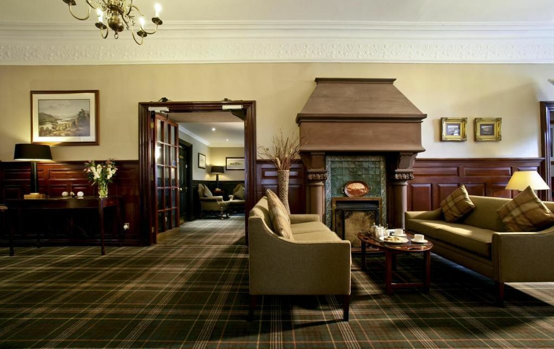 Huntingtower Hotel, Perth UK, Royaume-Uni - My Boutique hotel