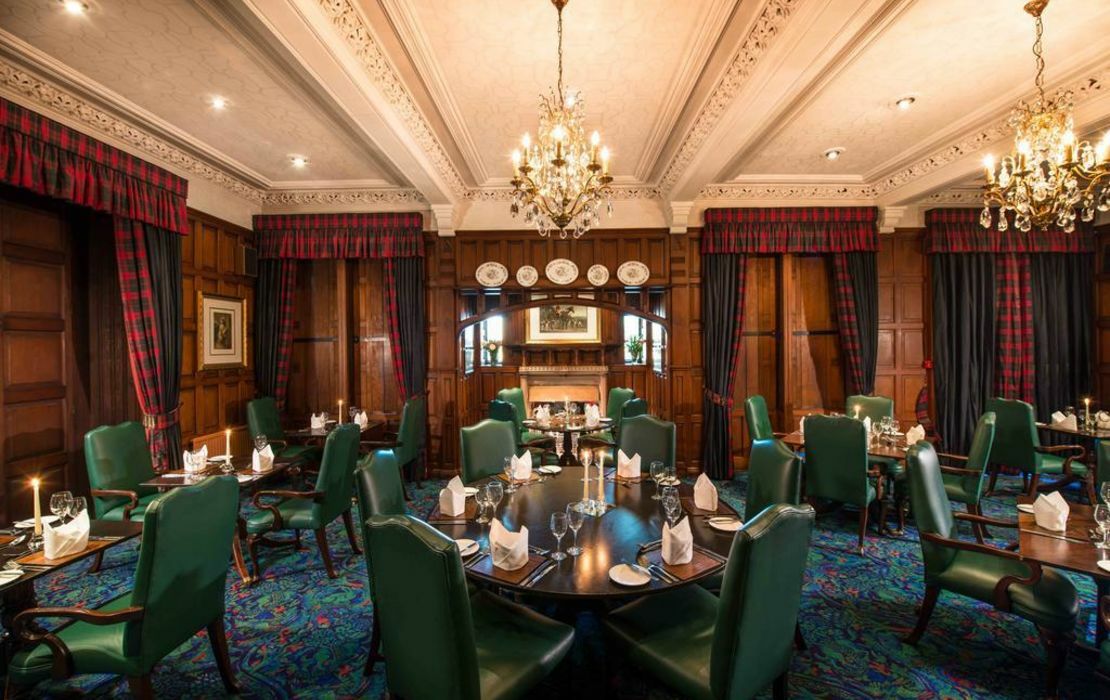 Huntingtower Hotel, Perth UK, Royaume-Uni - My Boutique hotel