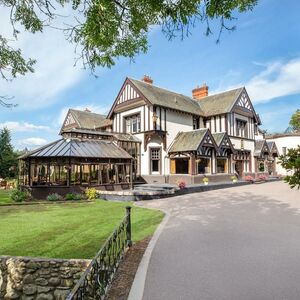 Leonardo Boutique Huntingtower Perth, een boetiekhotel Perth, Verenigd ...