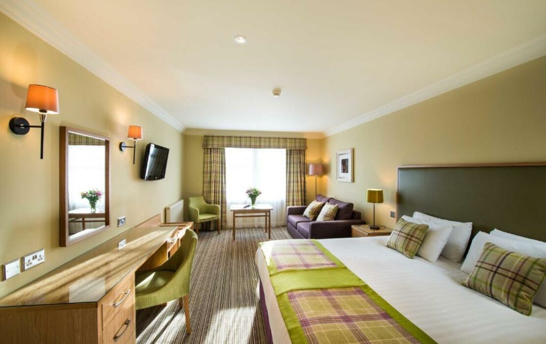 Leonardo Boutique Huntingtower Perth, een boetiekhotel Perth, Verenigd ...