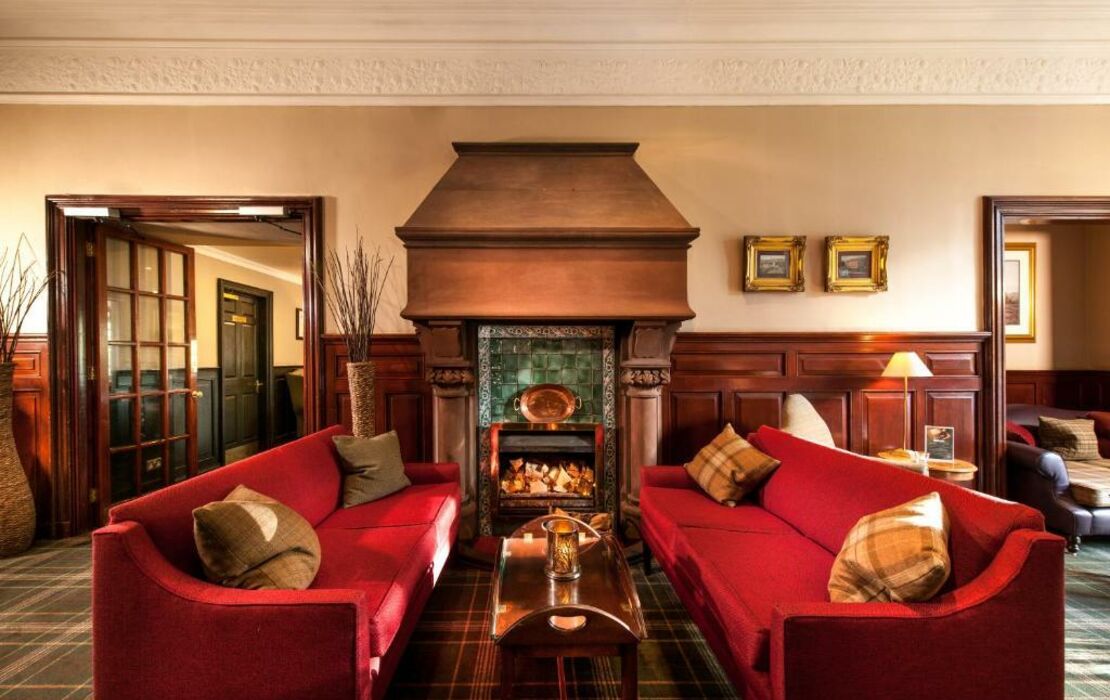 Leonardo Boutique Huntingtower Perth, een boetiekhotel Perth, Verenigd ...