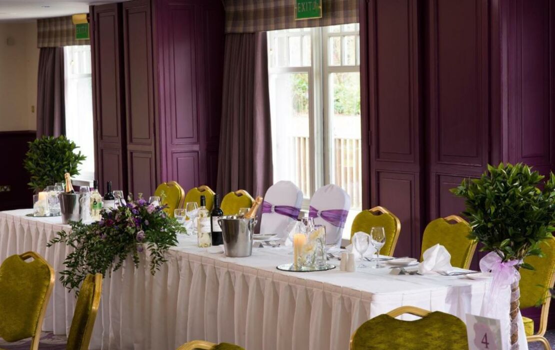 Leonardo Boutique Huntingtower Perth, een boetiekhotel Perth, Verenigd ...