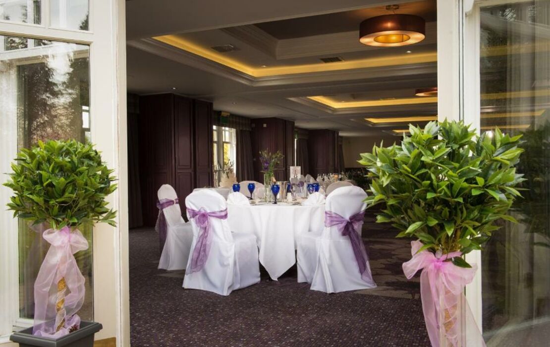 Leonardo Boutique Huntingtower Perth, een boetiekhotel Perth, Verenigd ...