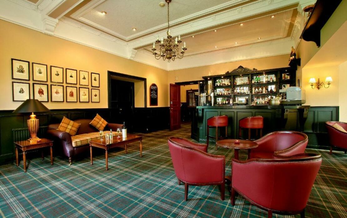 Leonardo Boutique Huntingtower Perth, een boetiekhotel Perth, Verenigd ...