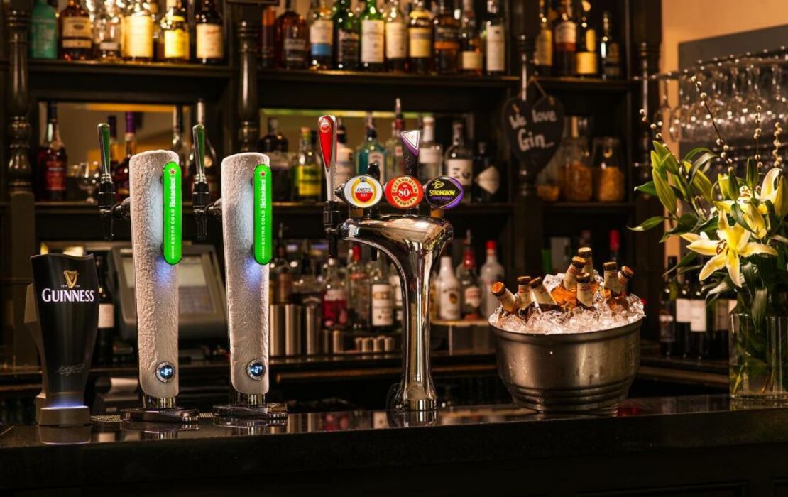 Leonardo Boutique Huntingtower Perth, een boetiekhotel Perth, Verenigd ...